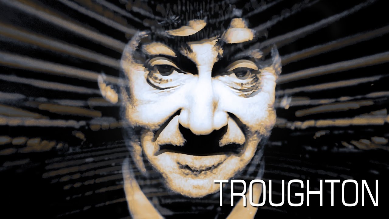 Doctor Who | Alternative Troughton Title Sequence - YouTube