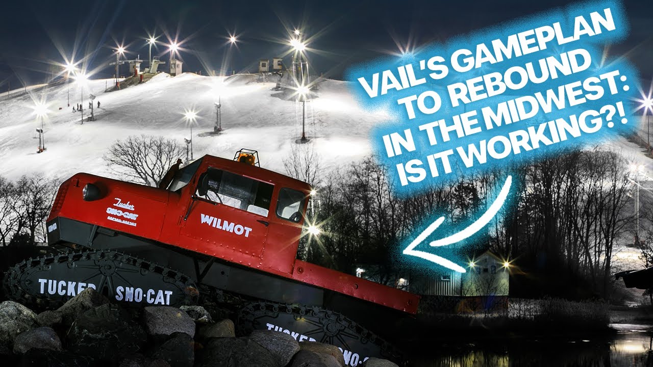 How Is Vail Planning To Rebound This Season?! Let's Chat with Tim ...