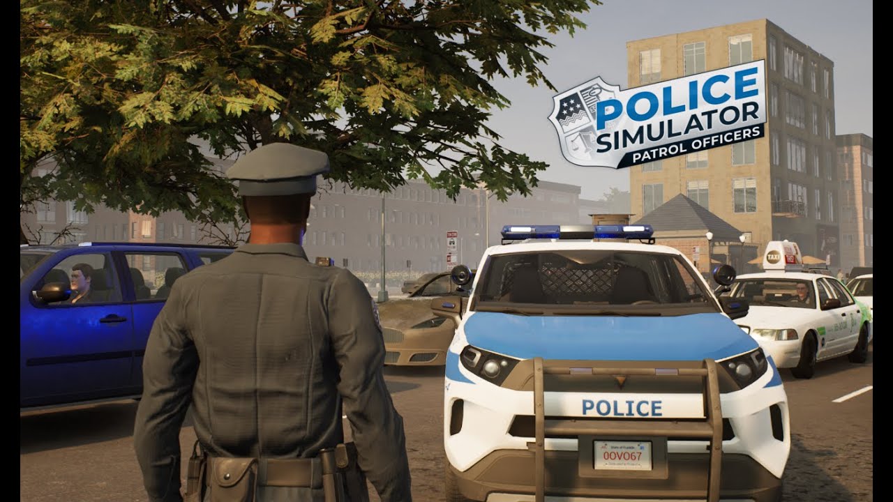 POLICE SIMULATOR PATROL ADVENTURE (BRIGHTON PD 😁 EP. 58) - YouTube