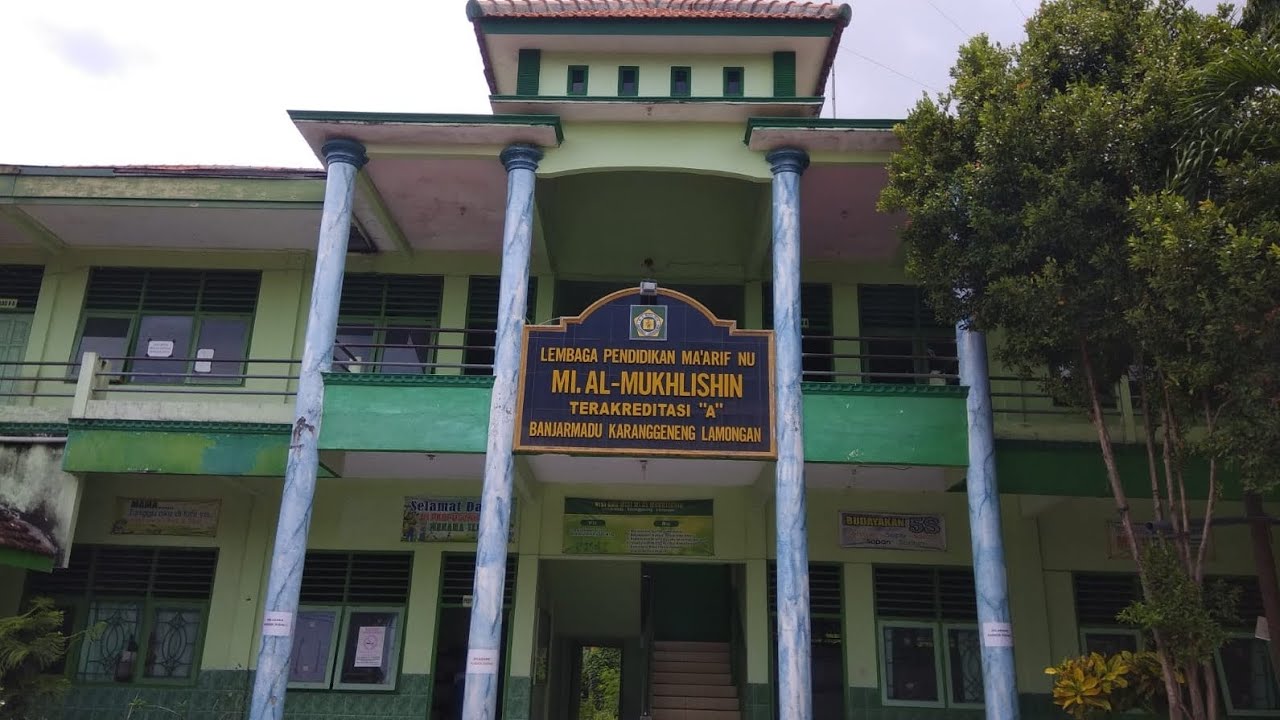 PROFIL MADRASAH MI AL-MUKHLISHIN BANJARMADU - YouTube