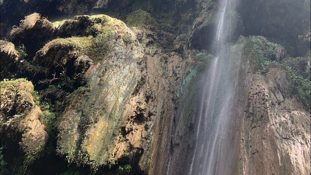 Patna waterfall Rishikesh 🥰 || Haridwar to Patna waterfall Rishikesh ...