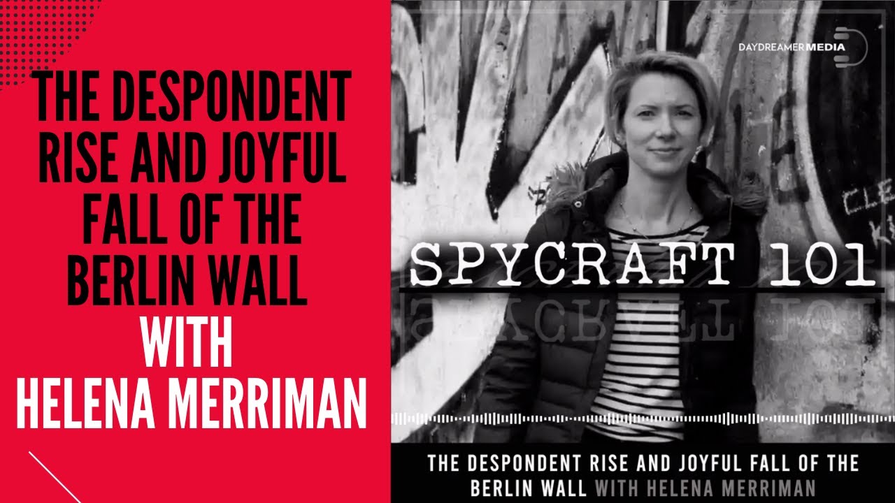 Podcast Episode #14 - The Despondent Rise and Joyful Fall of the Berlin ...