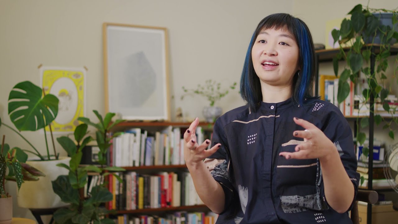 Behind the Scenes: Nikki Lam - YouTube