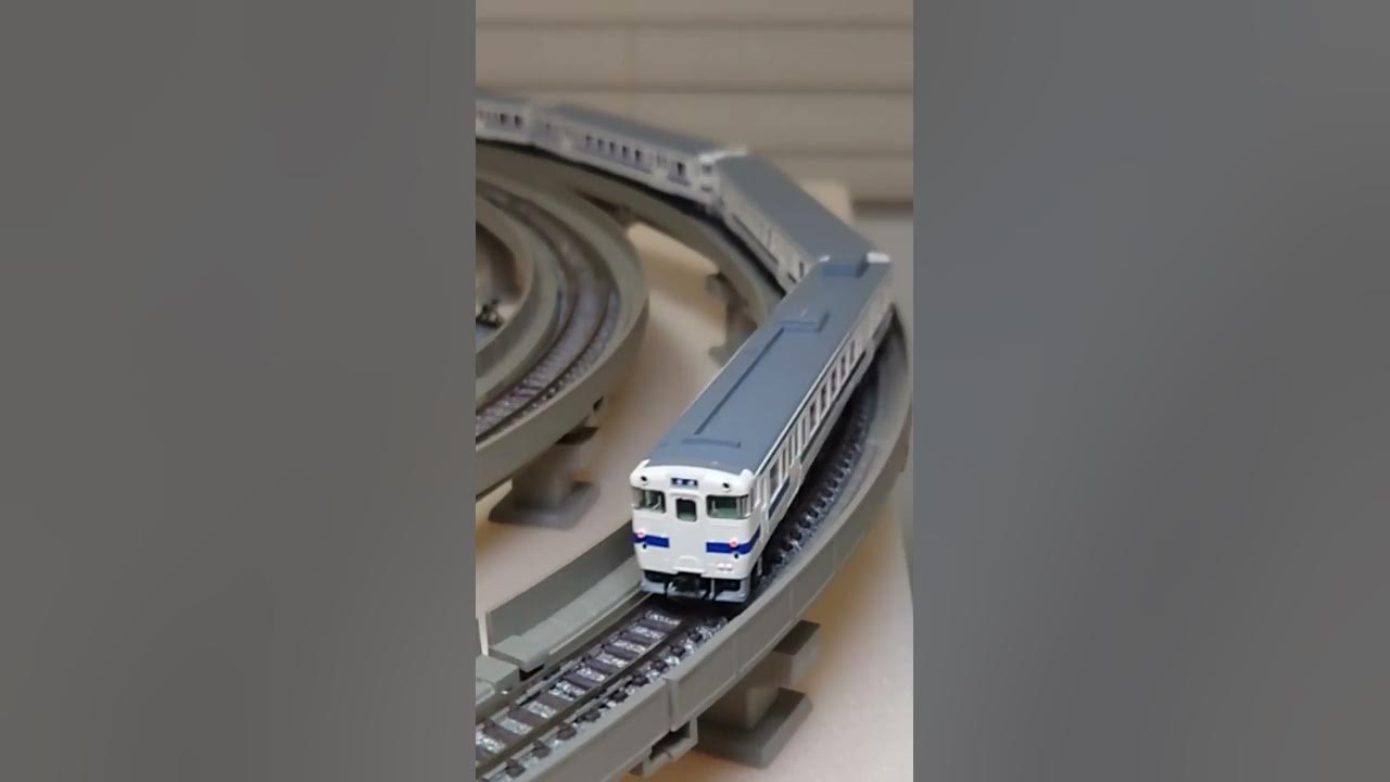 初走 JR九州 キハ47形8000番台 九州色 鹿児島車両センター〈TOMIX 97962〉 JR KYUSHU KIHA 47-8000 SERIES ＃train - YouTube