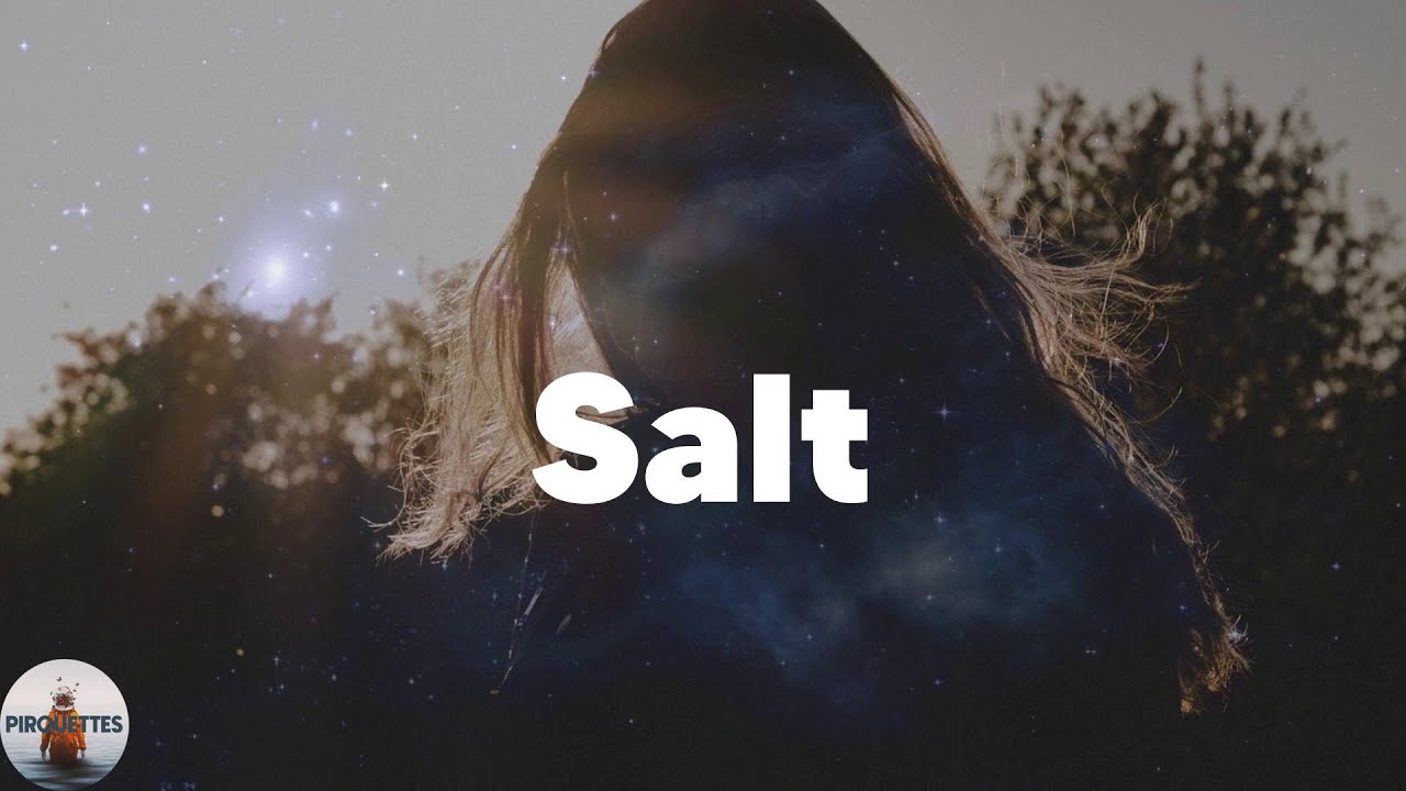 Ava Max - Salt (Lyrics) - YouTube