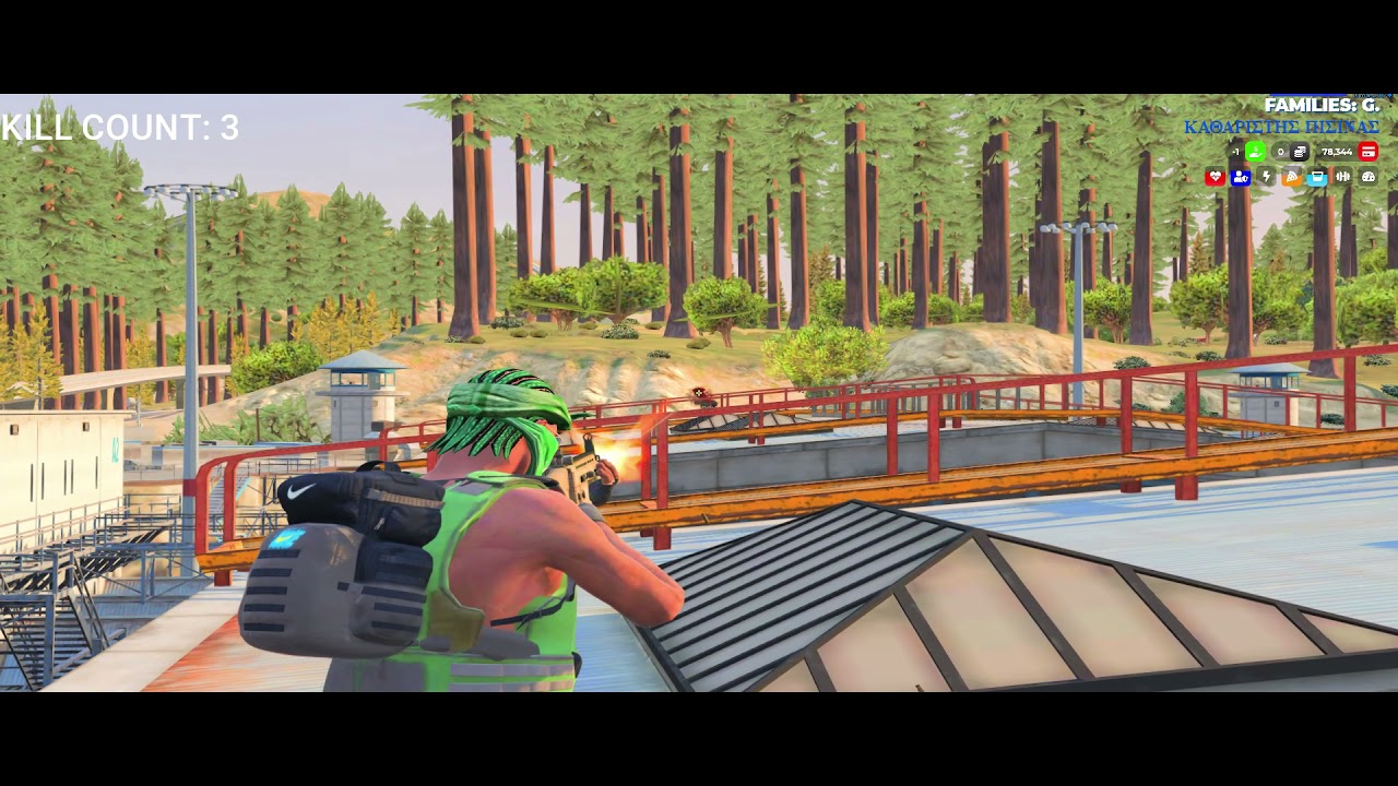 Gta RP PVP Highlights. (Who's Next?) - YouTube