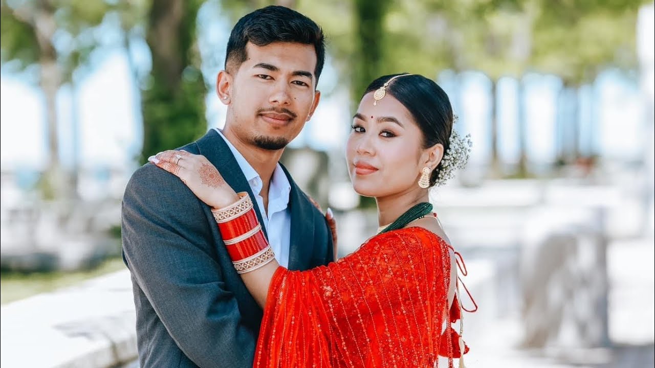 Wedding best couple dance performance - YouTube
