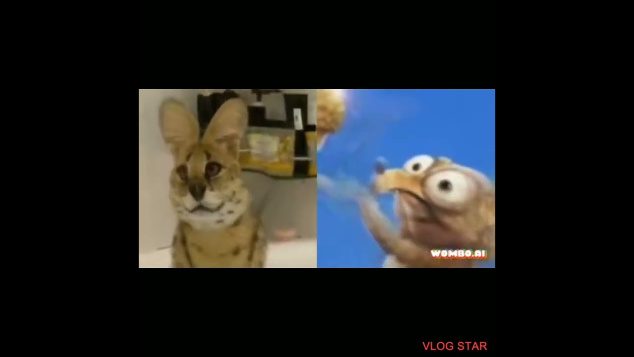 Singing Scrat the Squirrel from Ice Age - YouTube