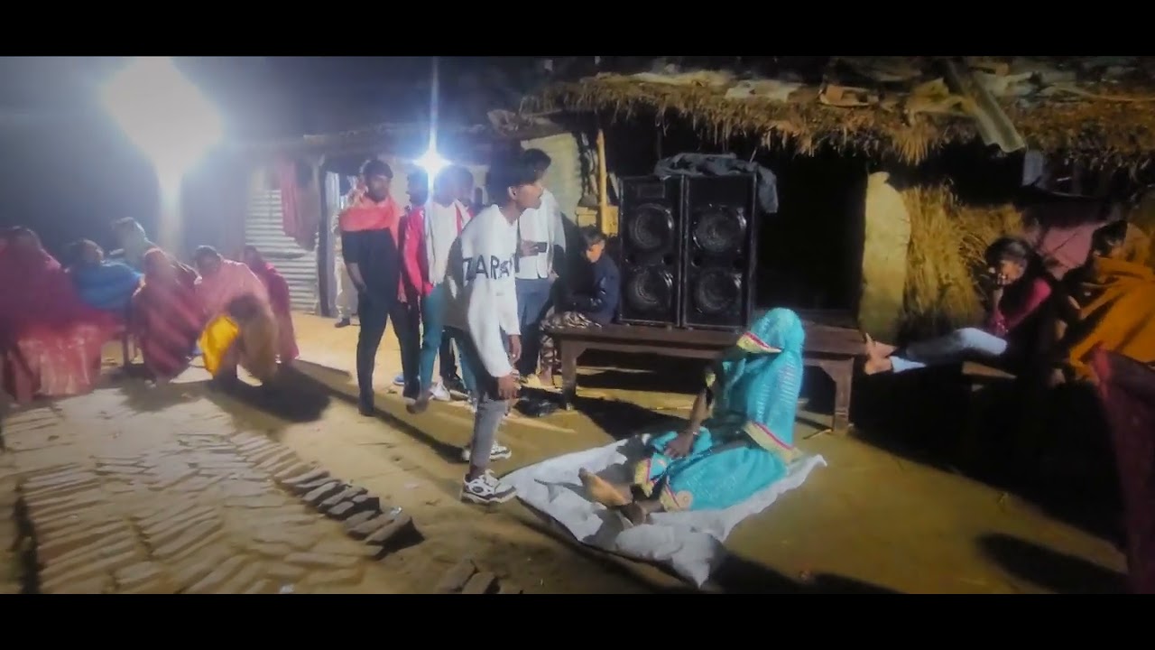 Description#Bhojpuri Video_गुईया गुइया, बिछिया मार के परैनीI ty TST ...