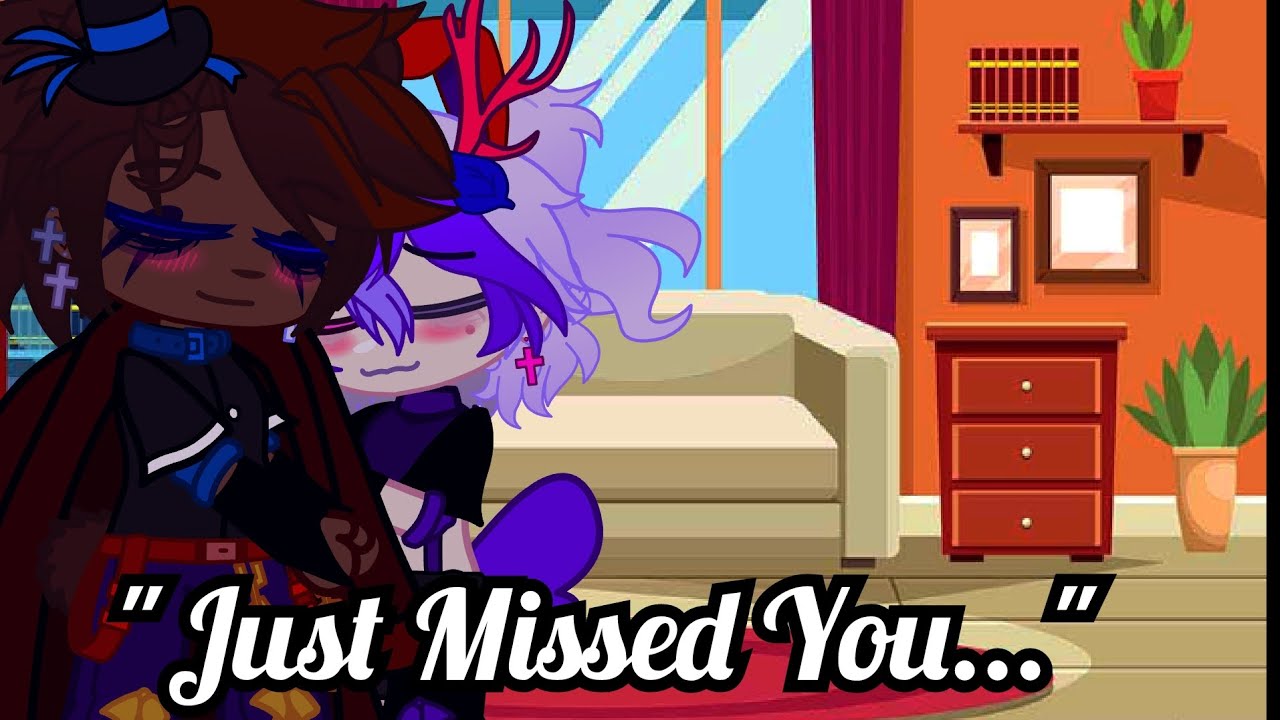"Just Missed You..." 💙💜 - YouTube