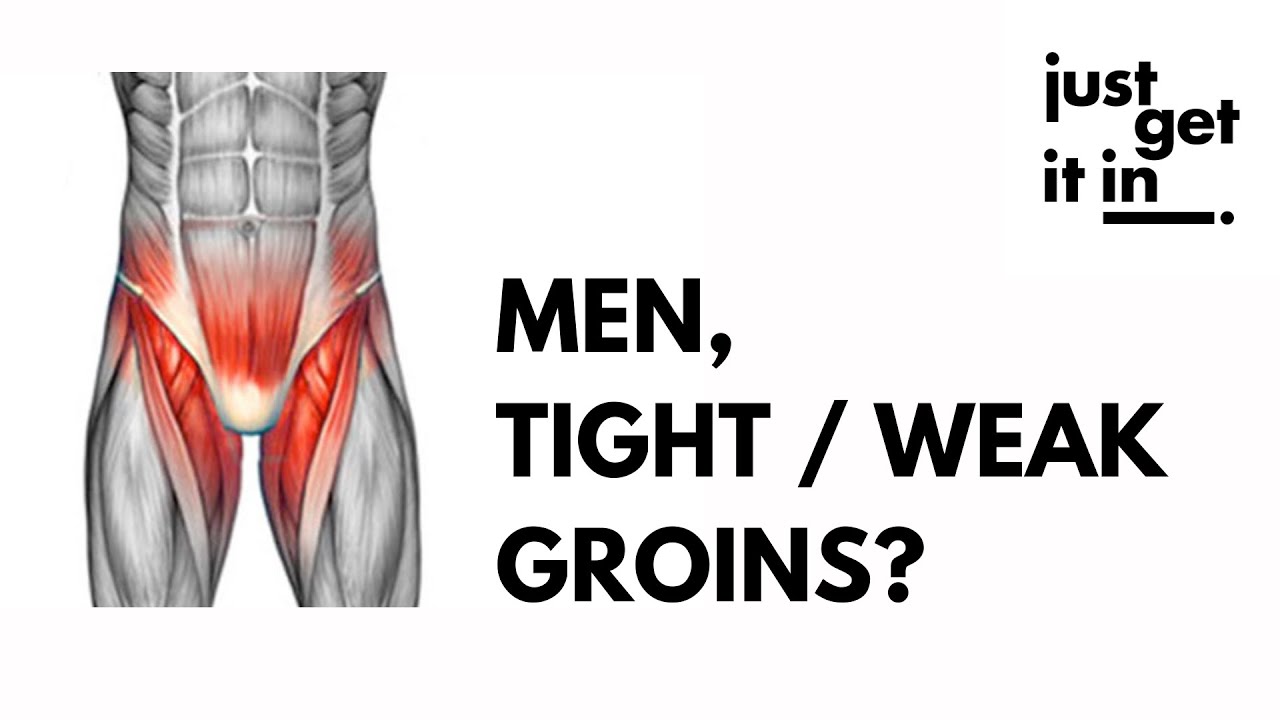 Quickly improve your groins with this strength, flexibility and ...