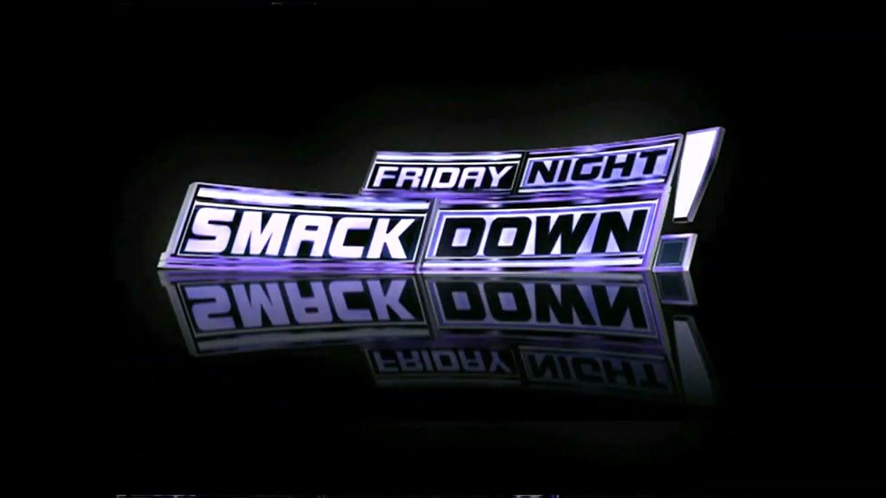 WWE Friday Night SmackDown opening pyro: June 29, 2007 - YouTube