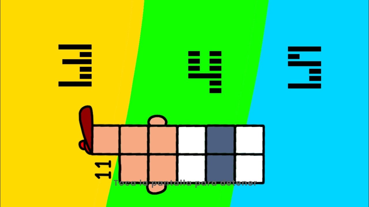 Toonblocks band 3,4,5 - YouTube