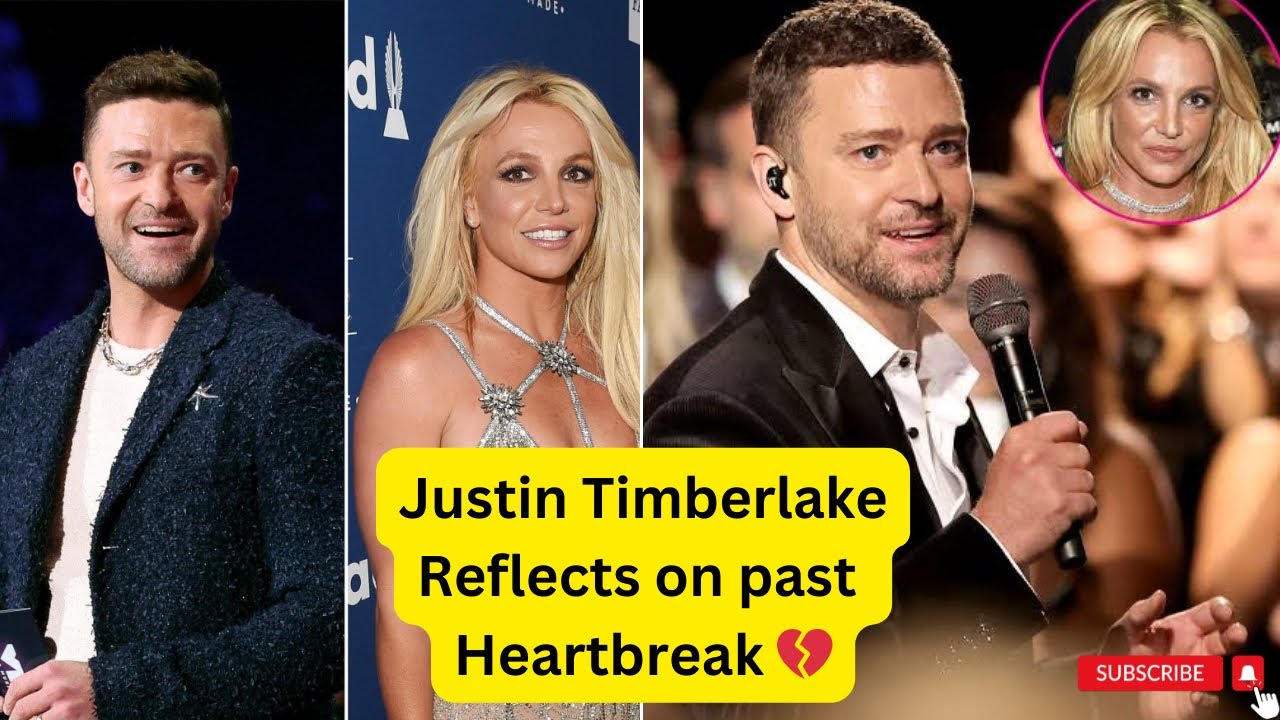 Justin Timberlake's 'Drown': Revisiting Britney Spears Split - YouTube