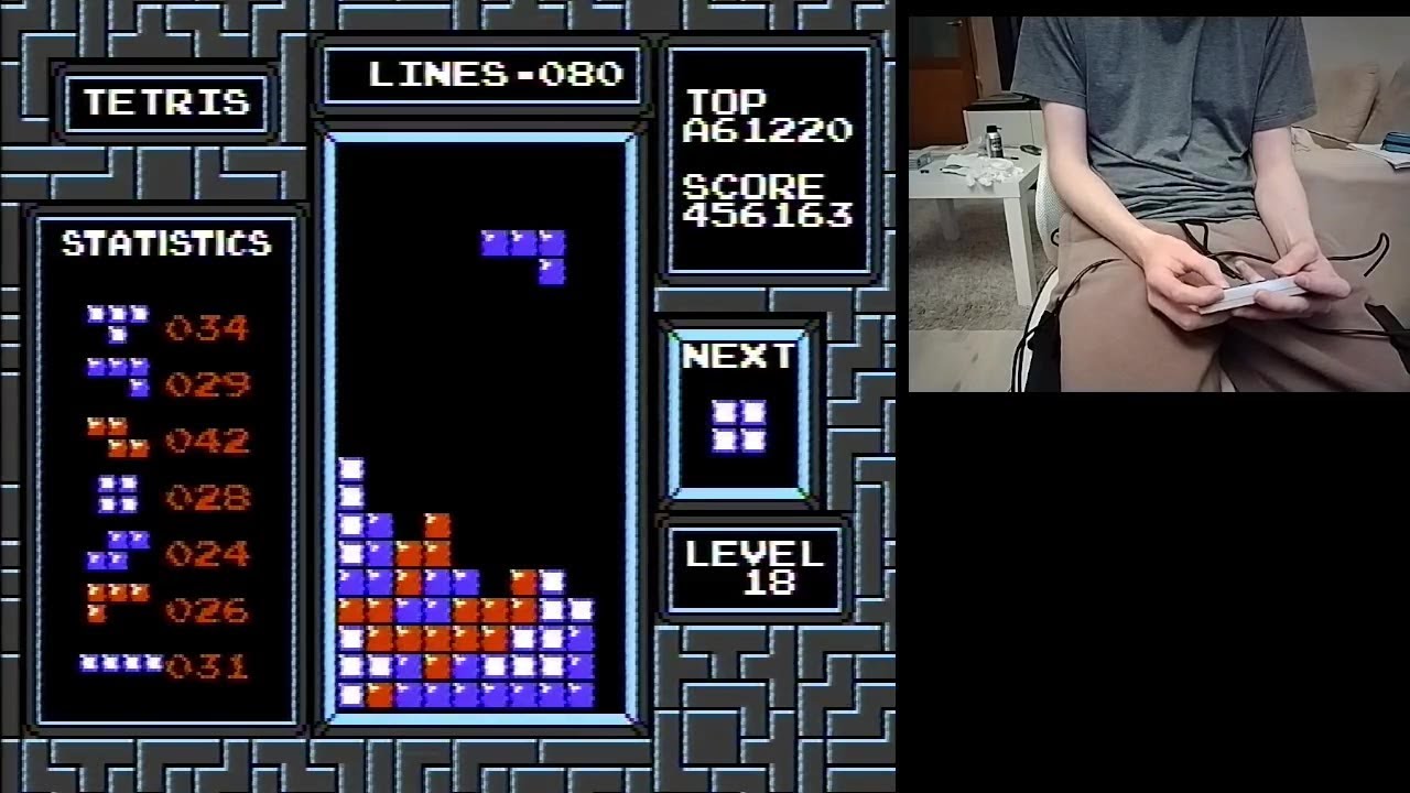 80 Lines Perfect on 18-start with DAS - YouTube