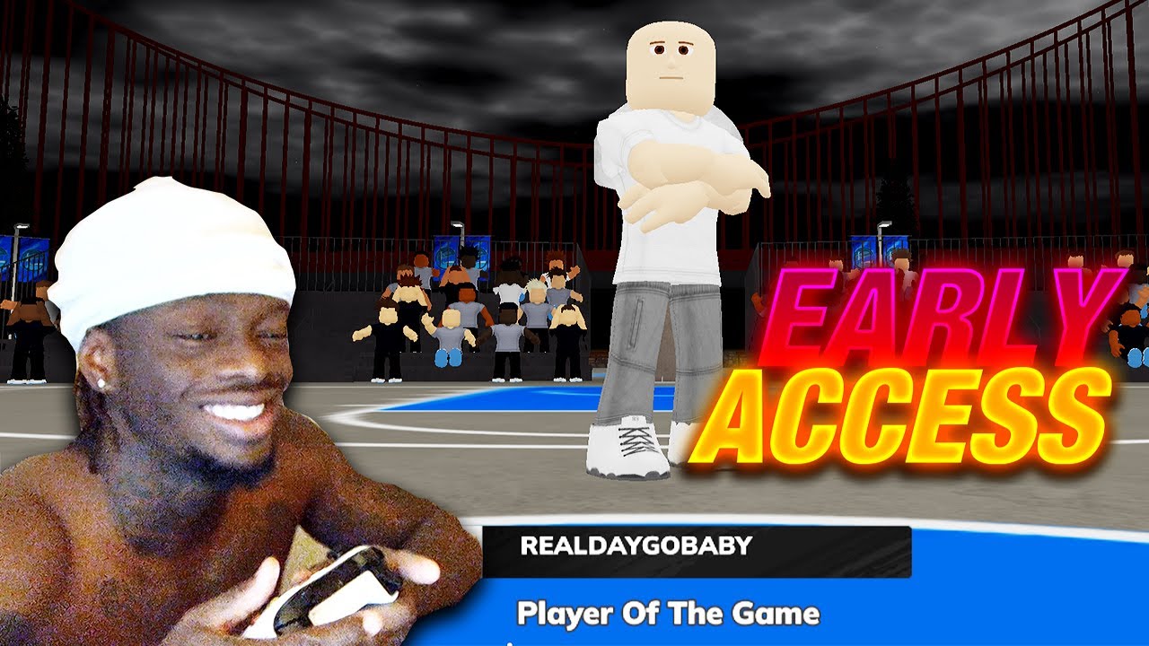 I Got Early ACCESS TO RB WORLD 5 (Roblox) - YouTube