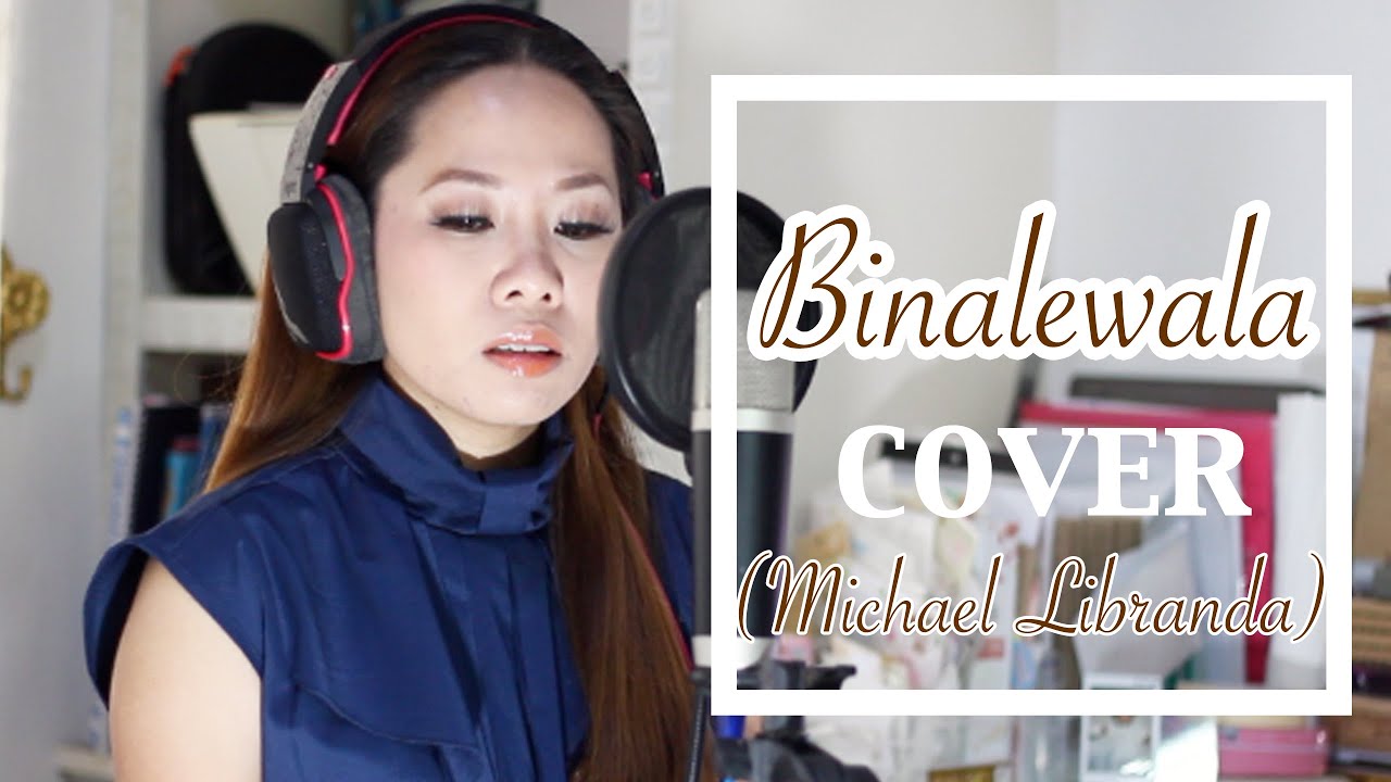 Binalewala cover | Megami Tsubasa - YouTube