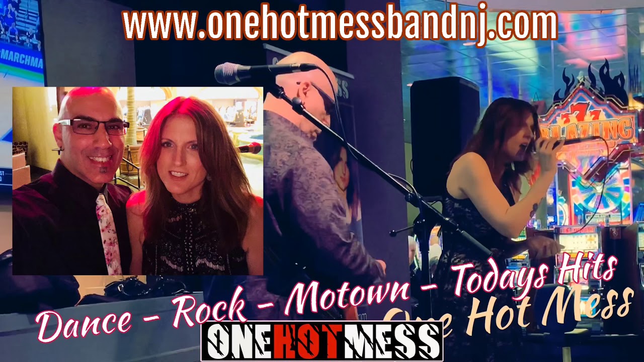 One Hot Mess Live Promo - YouTube