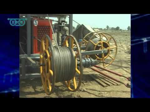B 1500/8x2 | tensioner for twin-bundle 2 phase stringing in India ...