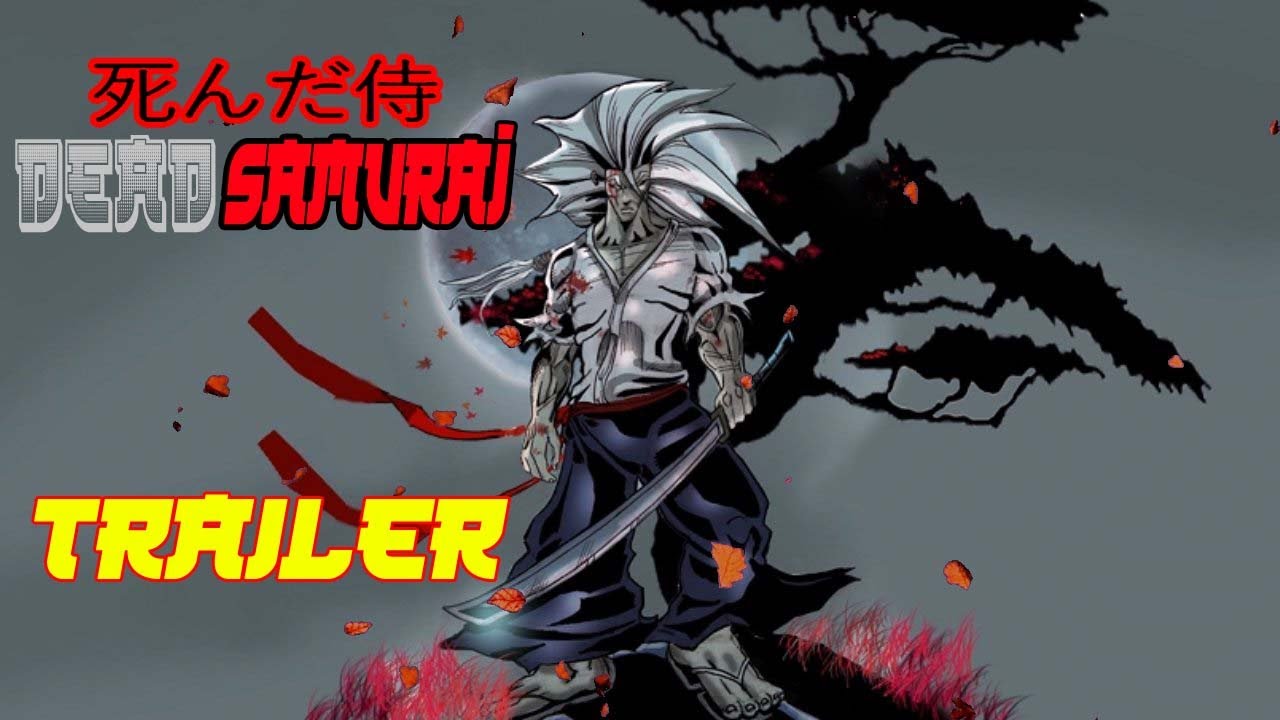 Dead Samurai Trailer - YouTube