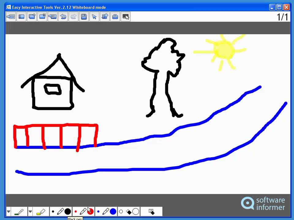 Easy Interactive Tools quick demo - YouTube