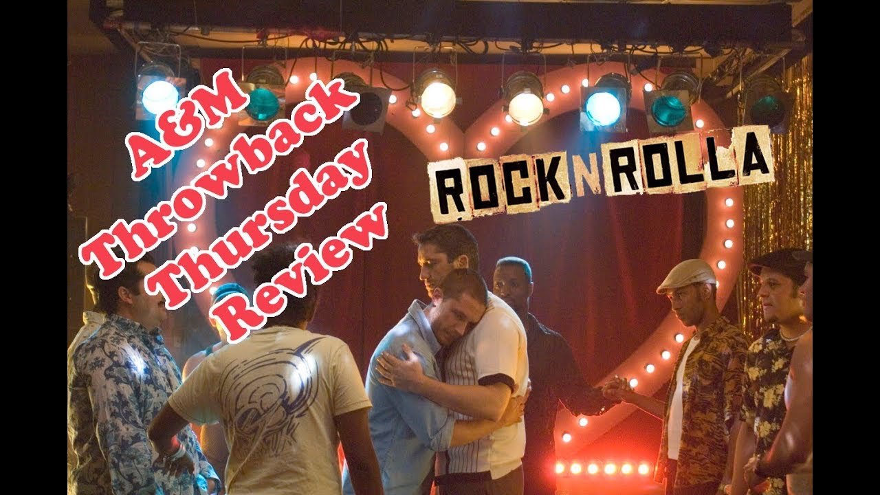 "RocknRolla" Throwback Thursday Review - YouTube