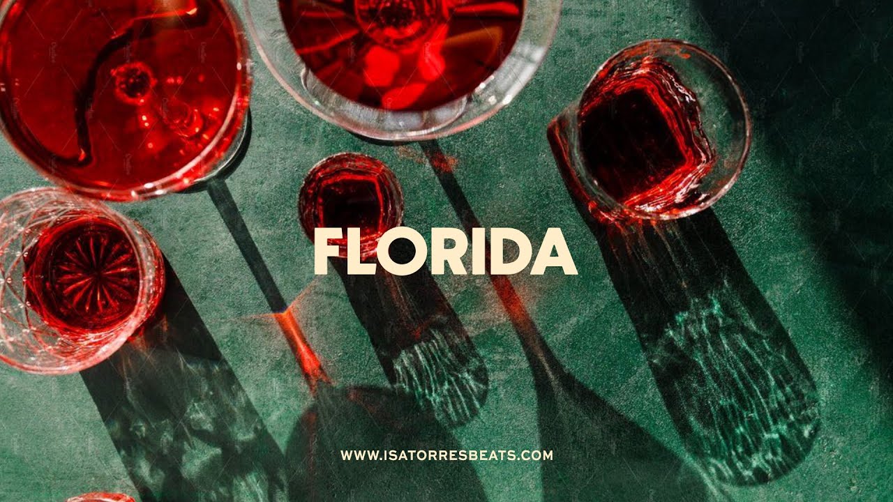Calvin Harris Type Beat, Guitar Funk Pop, Pop Type Beat ("florida ...