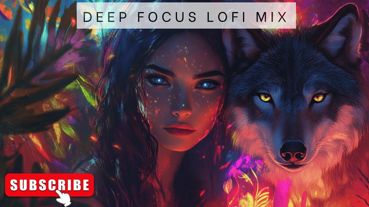 Deep Focus Lofi Mix 1-Hour Work & Study Music for Productivity | Lofi Work Waves - YouTube