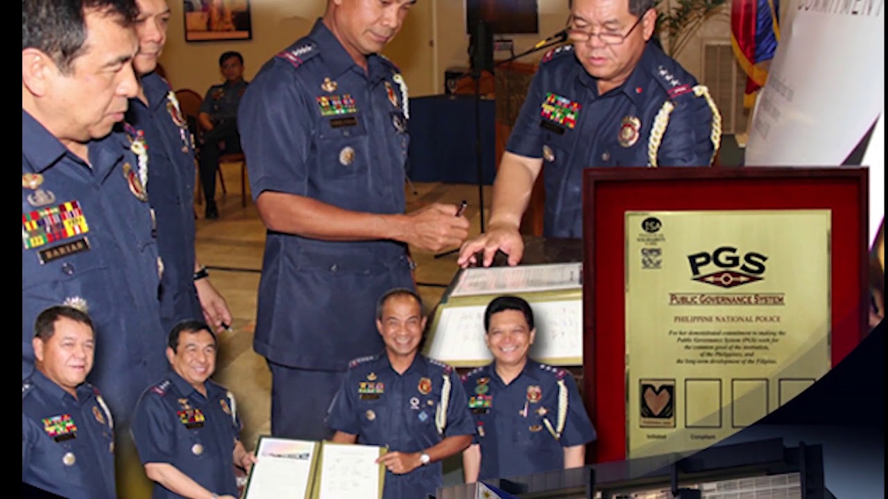 The PNP 2019 Institutionalization Stage Updates - YouTube