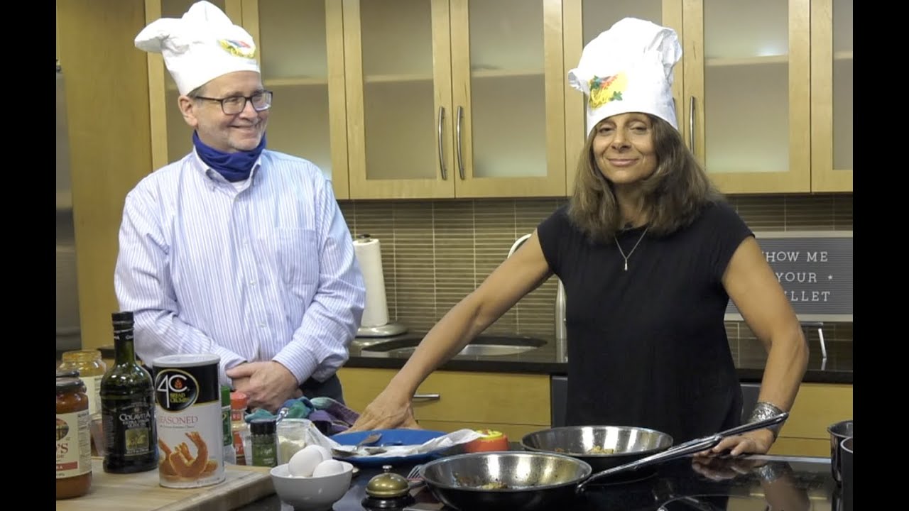 ‘The ‘A’ Game with Angela LaGreca‘ Episode II - YouTube
