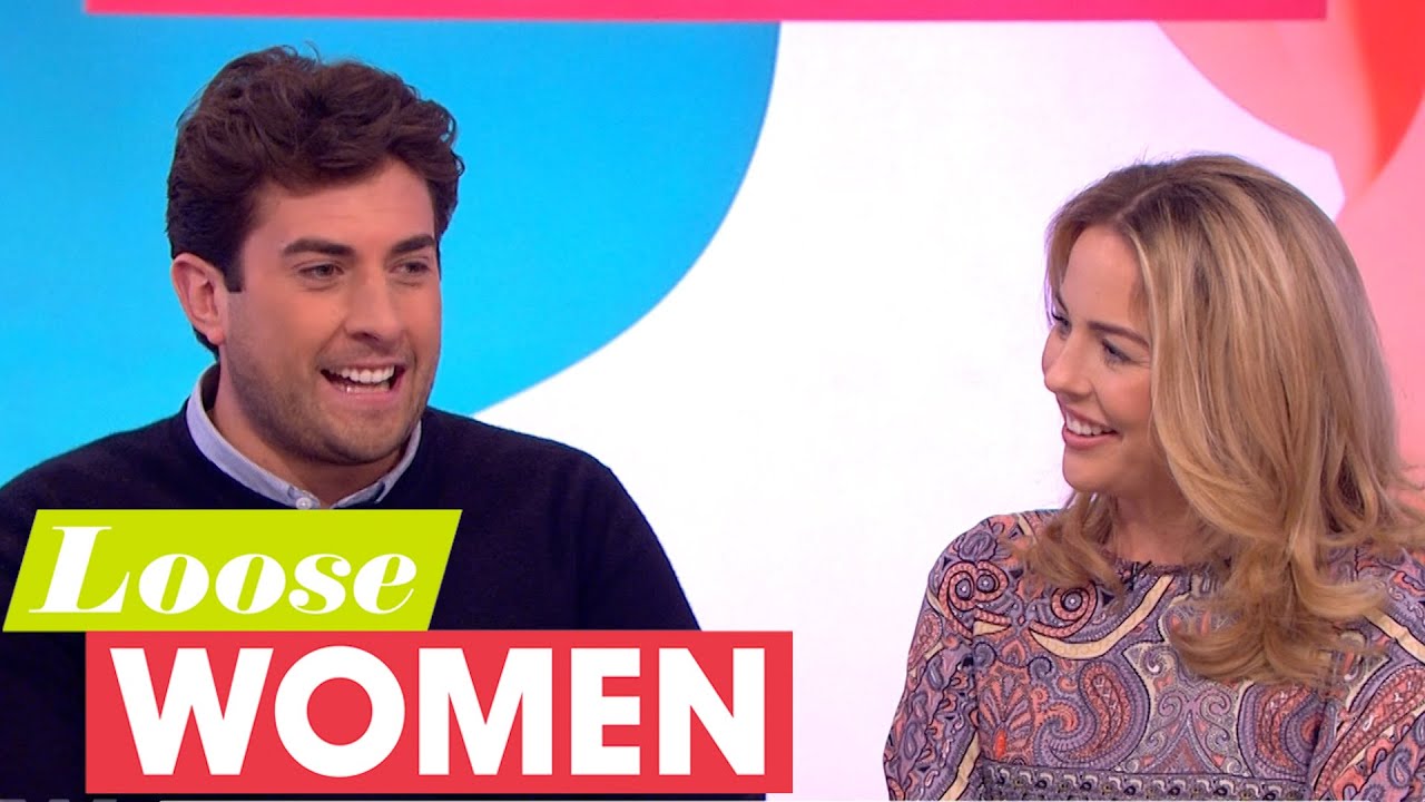 TOWIE's Arg And Lydia On 200 Episodes | Loose Women - YouTube