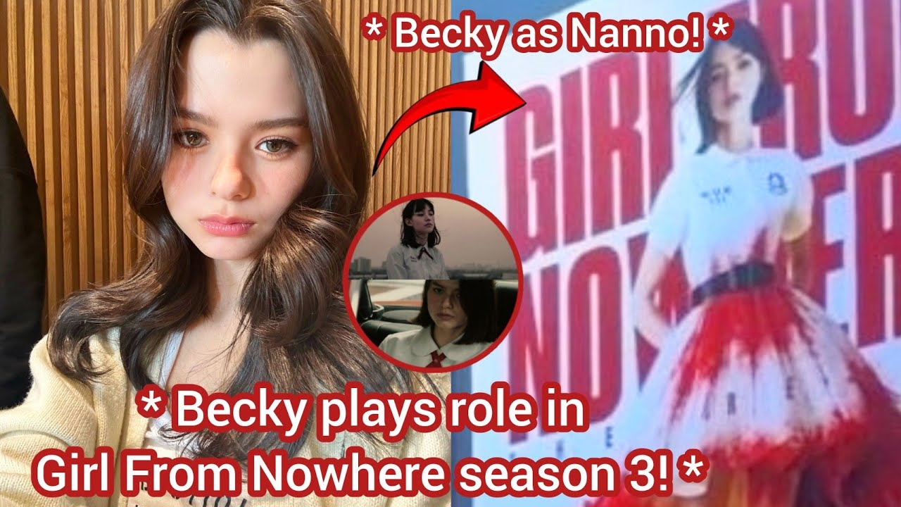 (FreenBeck) Becky Armstrong as The New Nanno in Girl From Nowhere ...