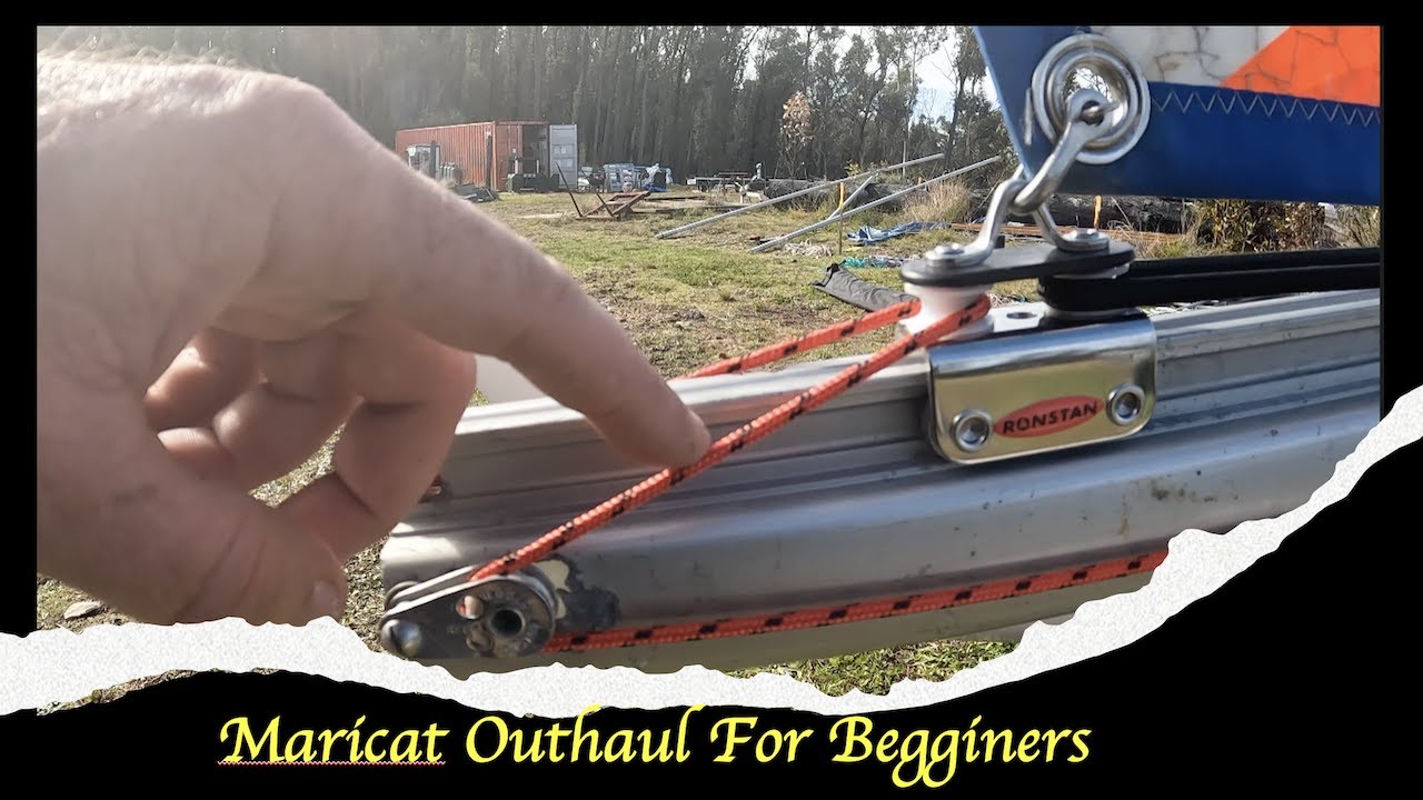 Maricat Outhaul for Begginers - YouTube