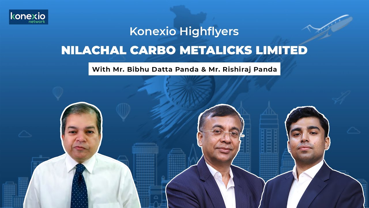 Nilachal Carbo Metalicks Limited: Two Decades of Expertise in ...