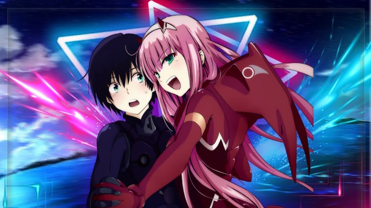 АМВ AMV Аниме клип - Sam Wick -Сон ( Darling in the Franxx ) - YouTube