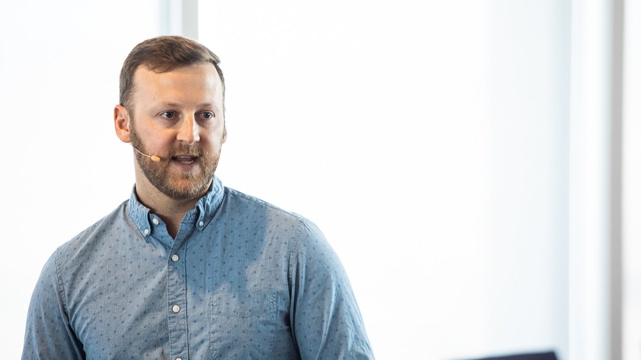 Sustainable Thinking. Chris Cochran. ReFED. USA - YouTube