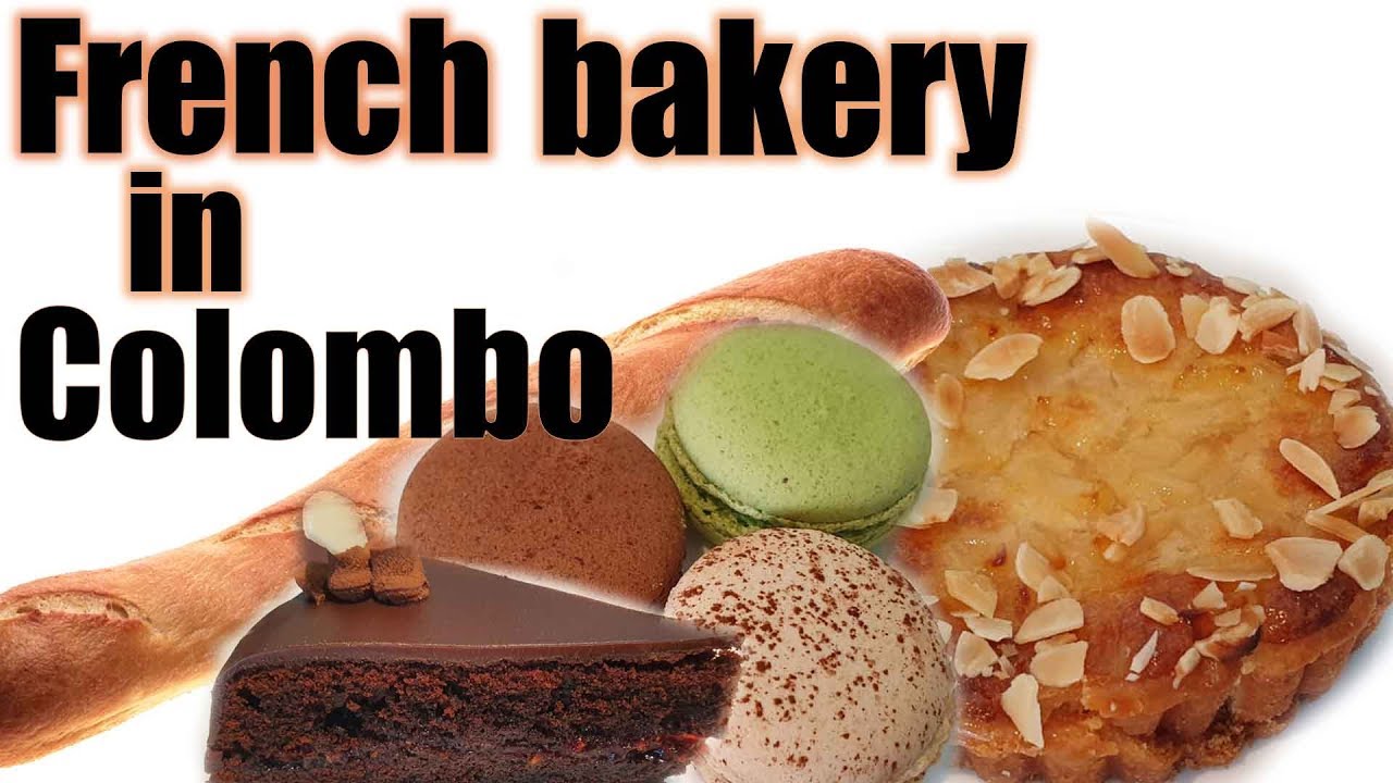 French bakery in Colombo! | Review of Baguette - YouTube