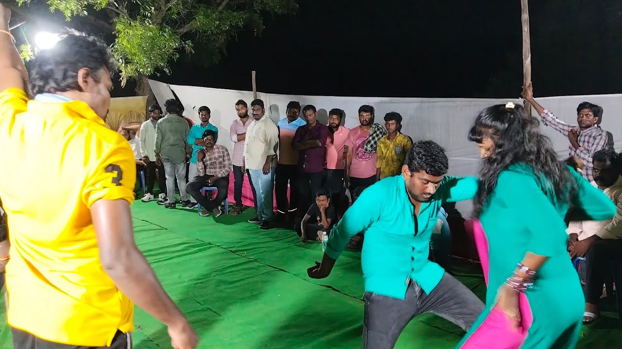 గోంగూర తోట కాడ కాపు కాసి song Gundlapalli - YouTube