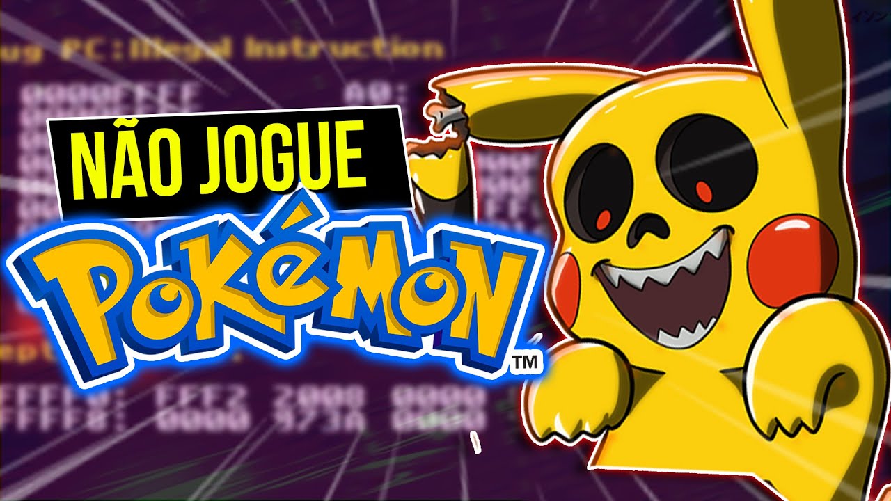 ORIGEM de PIKACHU EXE 😈| HISTORIA Pokemon TV EXE - YouTube