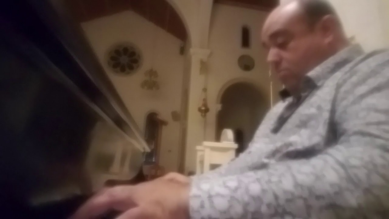 Fabricio Monteagudo plays SECRETO (Secret) by FEDERICO MOMPOU - YouTube