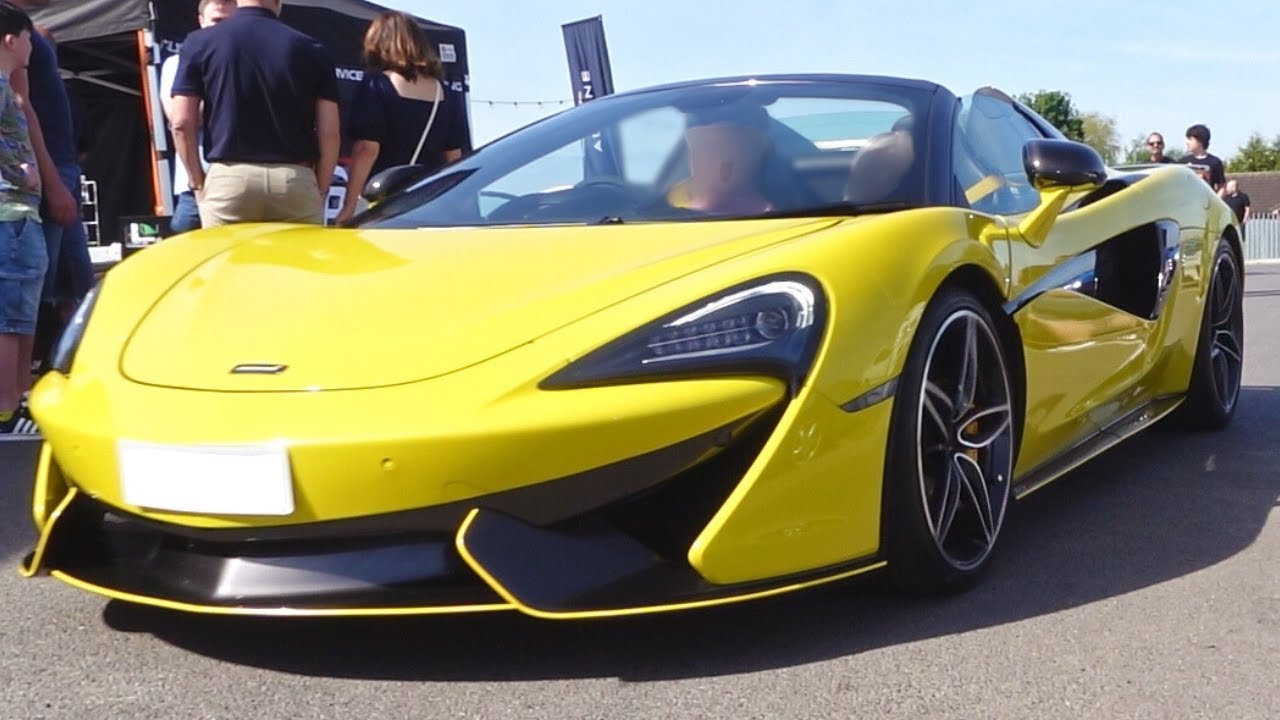 Supercar Saturday at The Motorist 11th May 2024 - YouTube