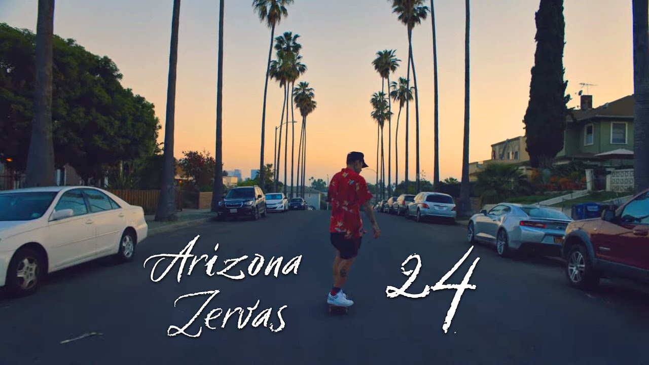 [가사해석] 누구에게나 주어지는 24시간 | Arizona Zervas - 24 - YouTube