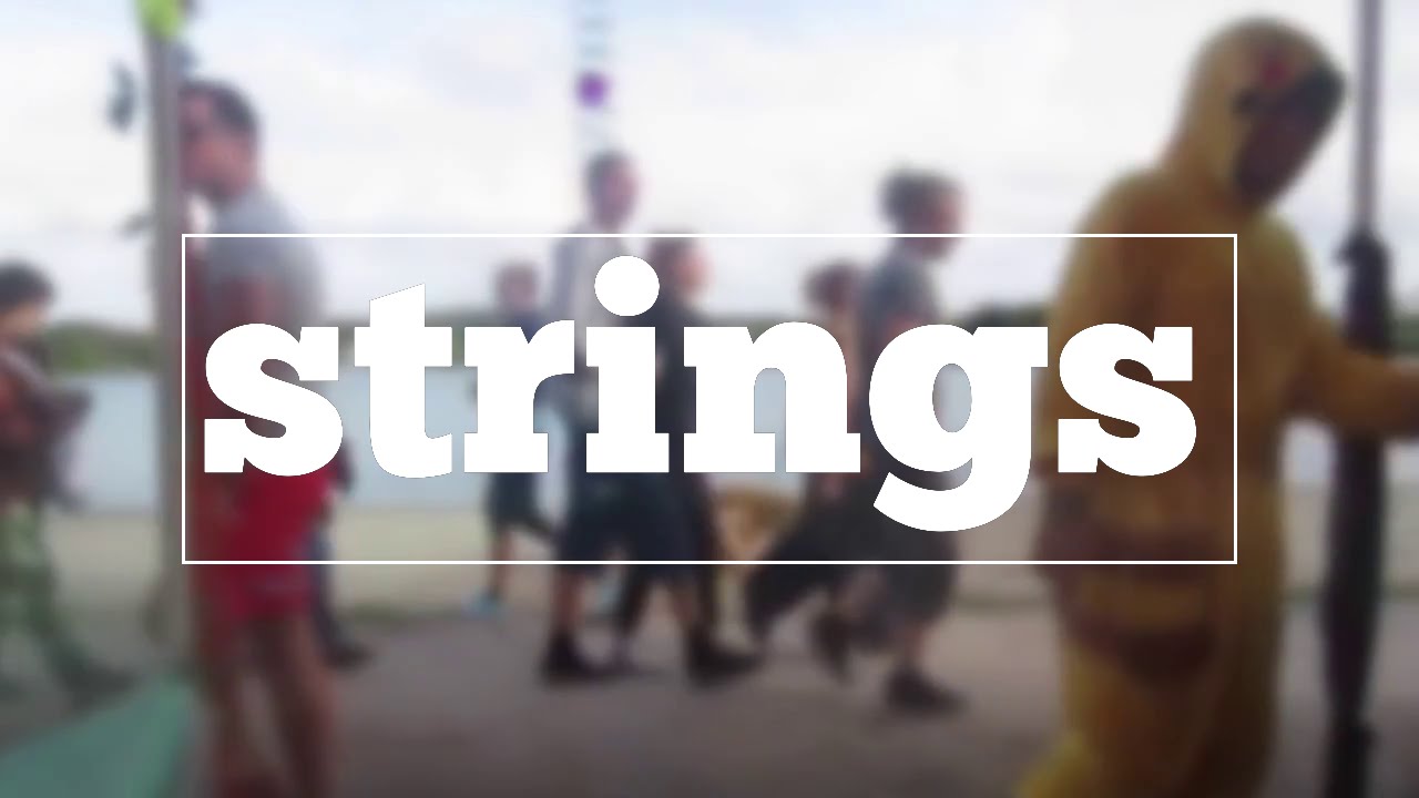 How do you spell strings? - YouTube