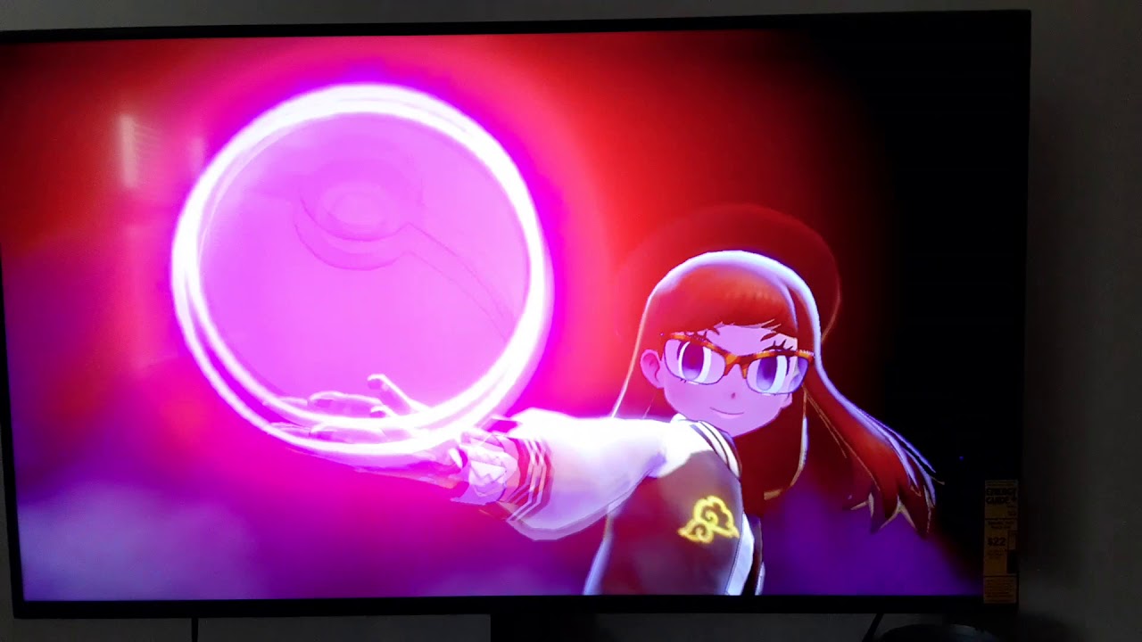 Pokemon Swsh: Dynamax Shiny Wimpod + Max Flutterby - YouTube