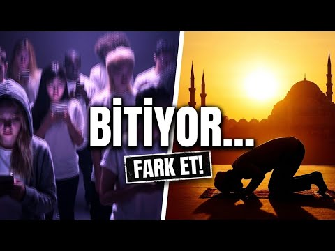  SEN DE BU HALDE MİSİN? (Uyan!) Modern Cahiliye!