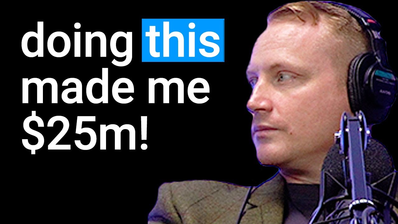 How To Build A $25m Business Empire From Scratch: Adam Stott | Ep 5 ...
