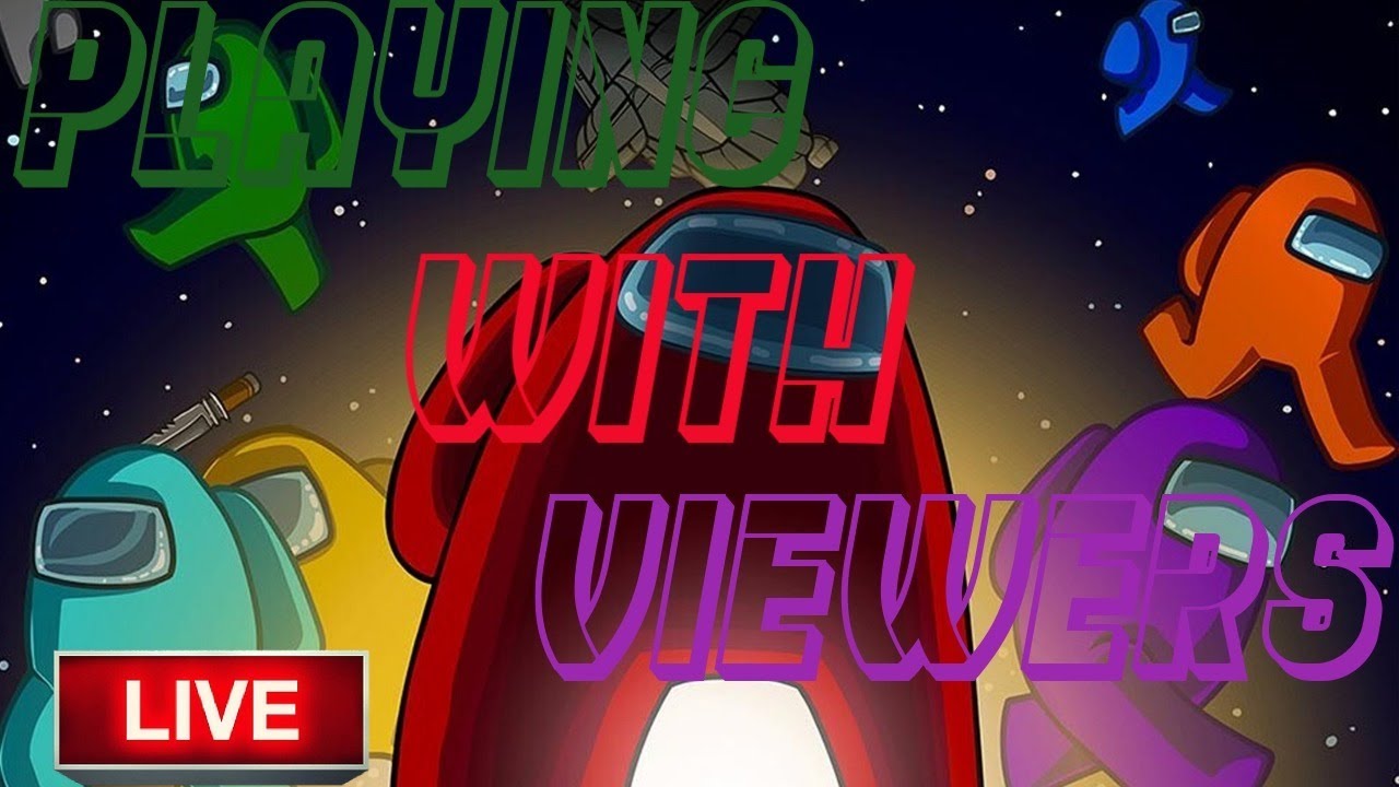 Among Us on iPad | FIRST live stream! - YouTube