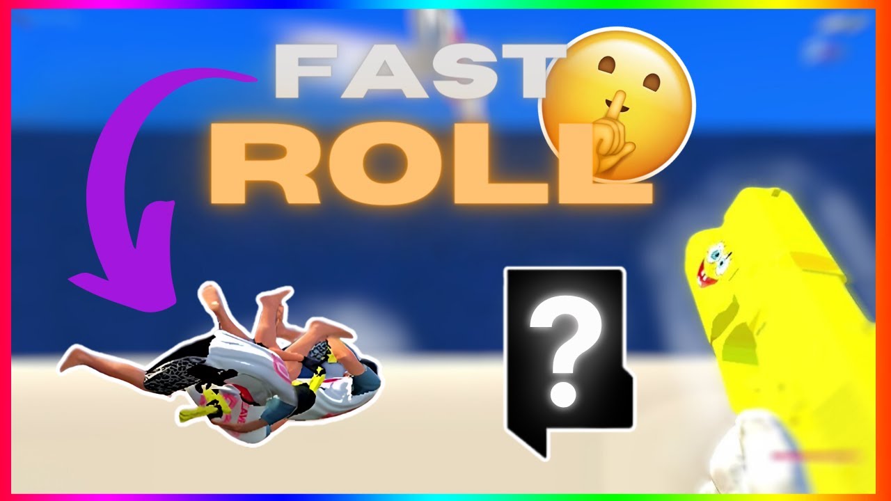 * NEW * Best Secret File To Make you Fast Roll 🤫 ( FiveM ) - YouTube