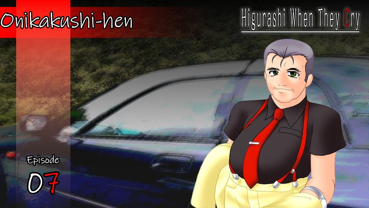 Higurashi no Naku Koro ni: Onikakushi-hen - Episode 7 (No Commentary ...