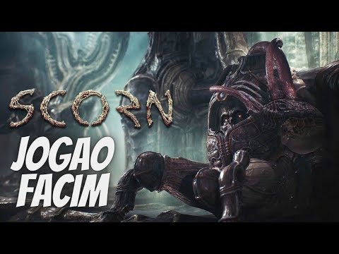 SCORN - Final Game Épico .. - YouTube